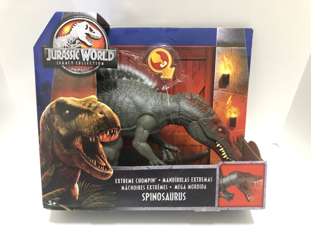 Spinosaurus (Target Exclusive) | The Toy Smiths